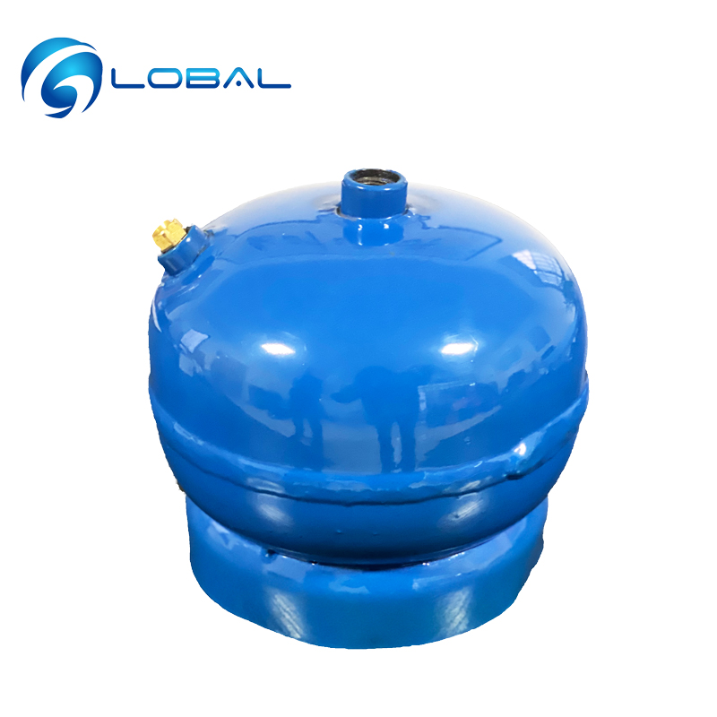 Hot Sale 0.5kg LPG gas cylinder mini lpg cylinder manufacture selling ...