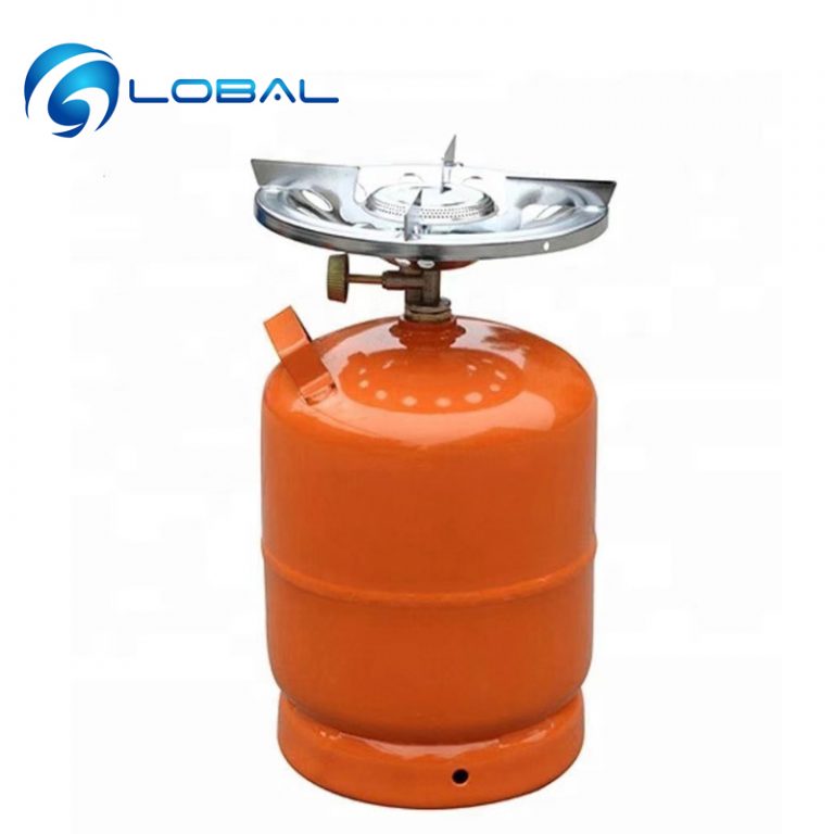 Factory direct 3kg empty lpg gas cylinder with the best price - Ningbo ...