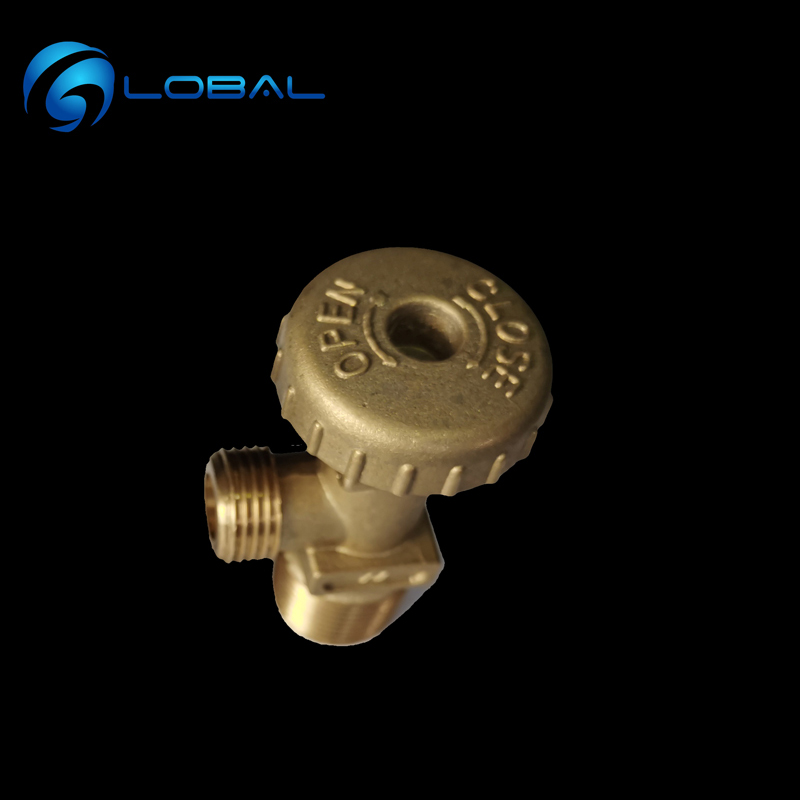 Hot Sale LPG gas cylinder valve manufacture selling - Ningbo Global ...