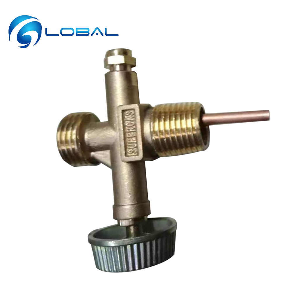 Gas stove control valve for cooking gas needle valve - Ningbo Global ...