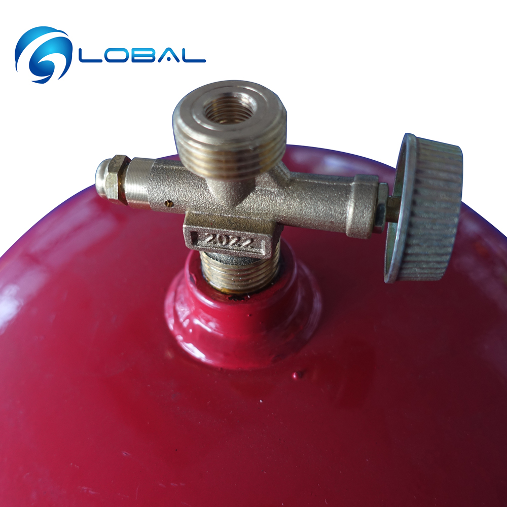 Gas stove control valve for cooking gas needle valve - Ningbo Global ...