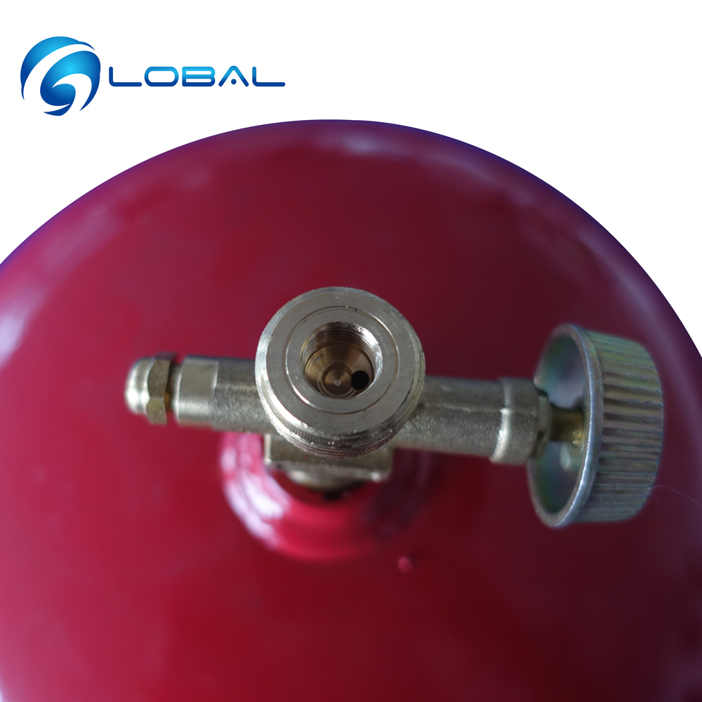 Gas stove control valve for cooking gas needle valve - Ningbo Global ...