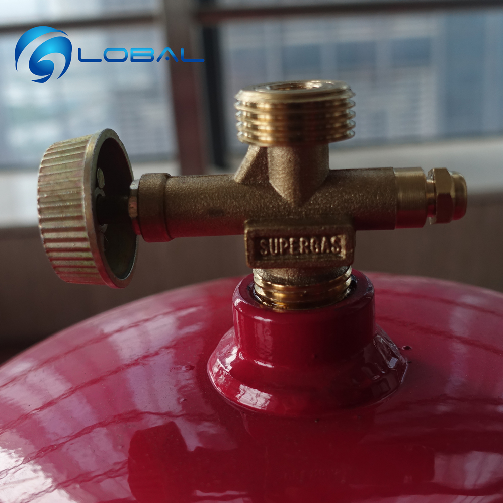 Gas stove control valve for cooking gas needle valve - Ningbo Global ...