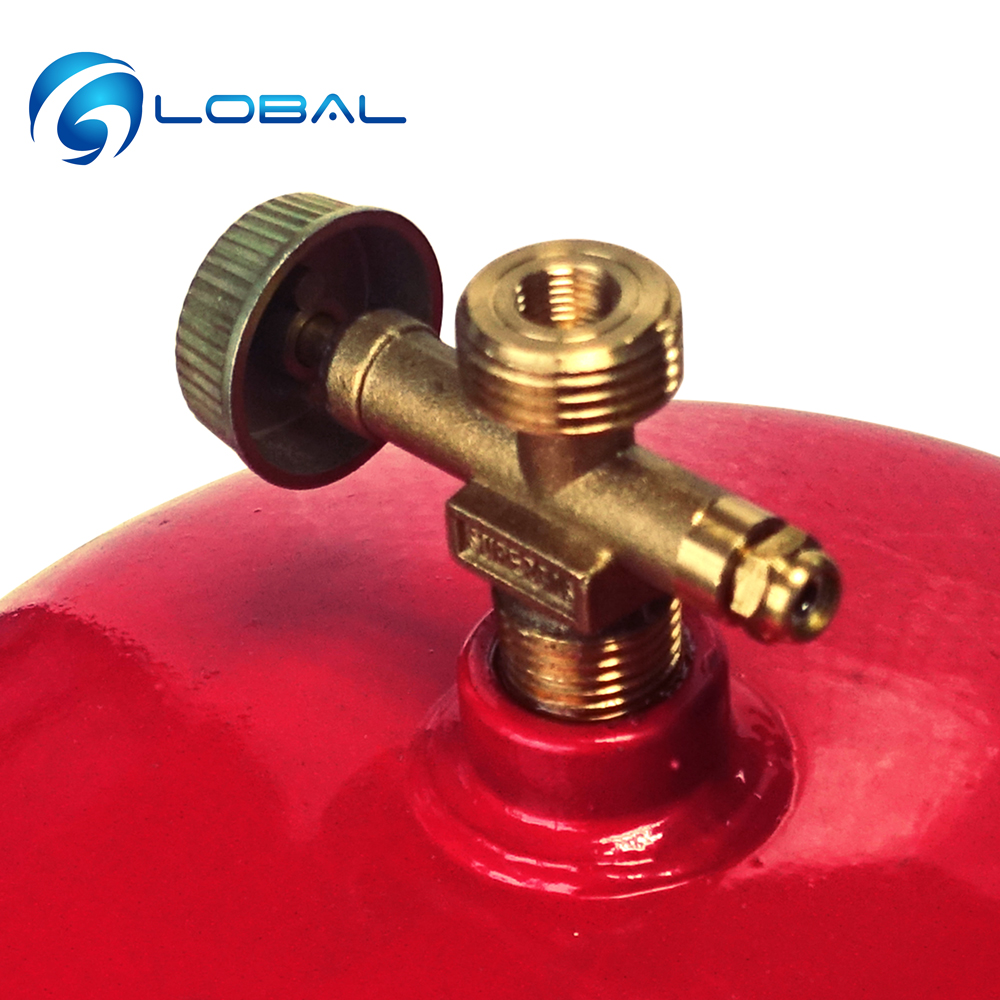Ukraine Russia W21.8 Gas stove control valve for LPG gas cylinder ...