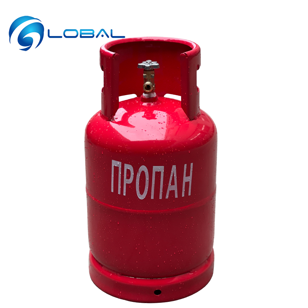 25kg LPG gas cylinder - Ningbo Global Hardware Co., Ltd.-GLB cylinder