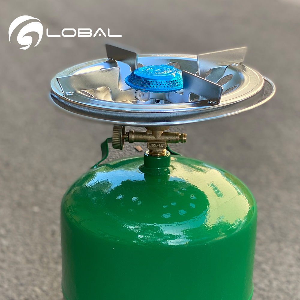 Best-selling 3kg LPG gas cylinder 8L camping LPG gas cylinder and ...