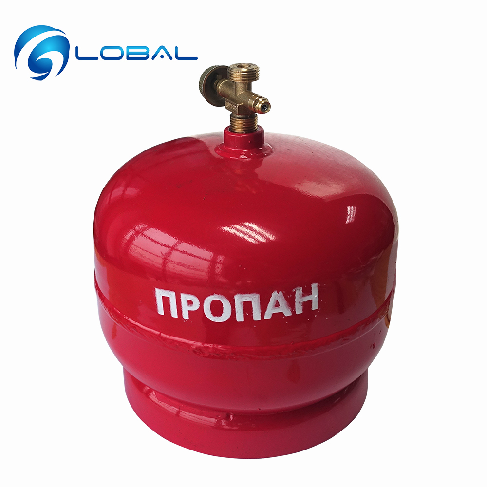 Reliable and Cheap cylinder LPG gas cylinder 2kg Produced by Chinese ...