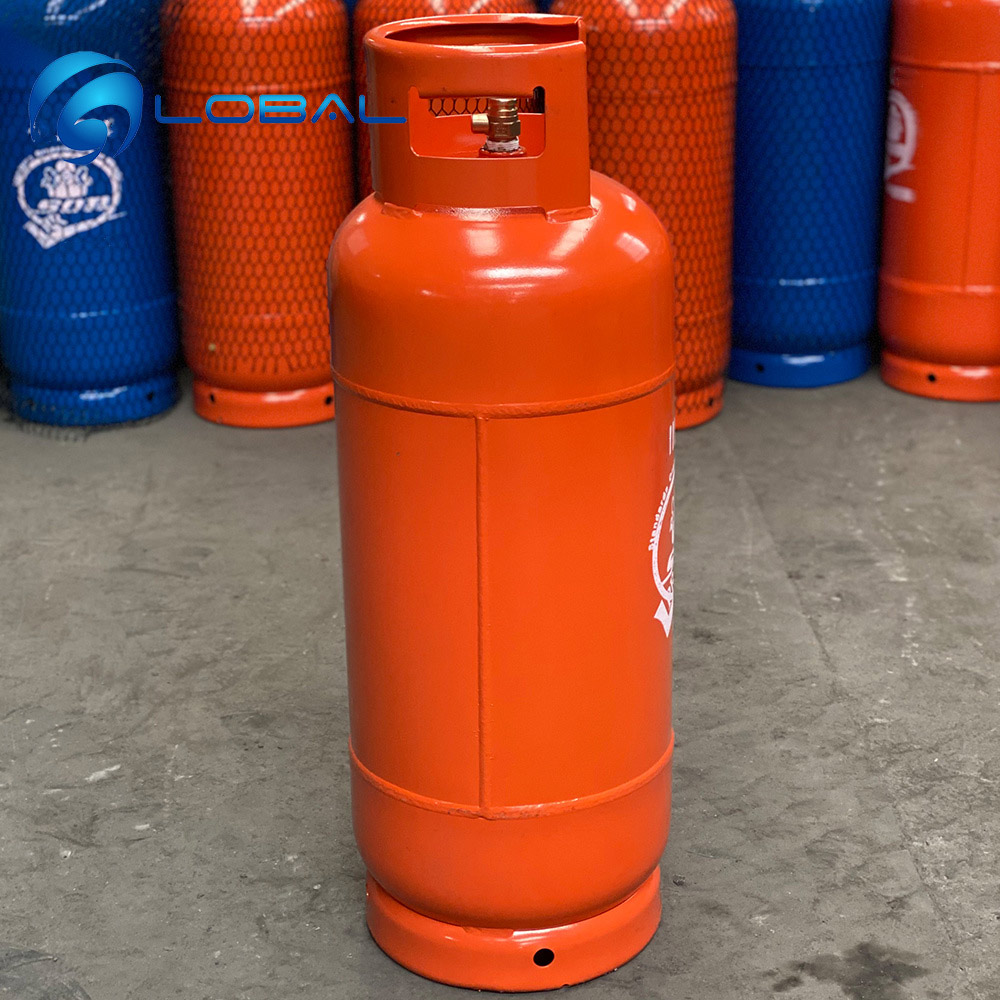 China Manufacture Wholesales 25kg lpg gas cylinder low price best ...