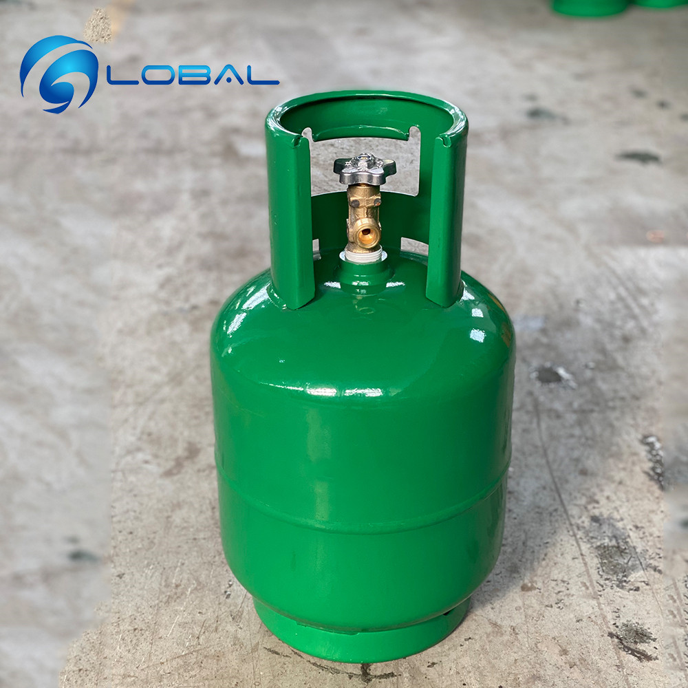 Factory New Offer 5kg LPG Gas Cylinder camping gas balloon with high ...