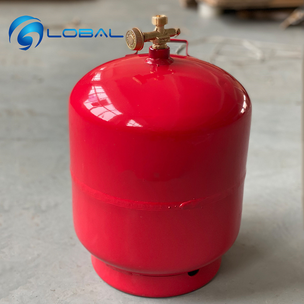 China Manufacture Wholesales 5kg LPG cooking Gas Cylinder low price ...